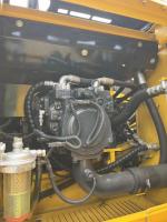 China Imported original Japanese second-hand PC Komatsu 160 hydraulic excavator, second-hand pc160 excavator sales for sale