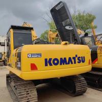 China used komatsu excavator Original Japanese second-hand PC Komatsu 200-8 hydraulic excavator, second-hand pc200 excavator sales for sale