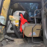 China used komatsu excavator Original Japanese second-hand PC Komatsu 200-8 hydraulic excavator, second-hand pc200 excavator sales for sale