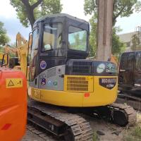 China used excavatoPC78US Second-hand excavator Personal first-hand Komatsu Excavator Second-hand excavator for sale