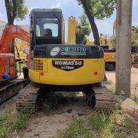 China used excavatoPC78US Second-hand excavator Personal first-hand Komatsu Excavator Second-hand excavator for sale