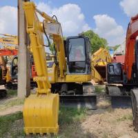 China used excavatoPC78US Second-hand excavator Personal first-hand Komatsu Excavator Second-hand excavator for sale