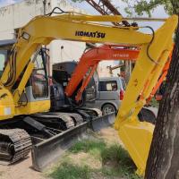 China used excavatoPC78US Second-hand excavator Personal first-hand Komatsu Excavator Second-hand excavator for sale