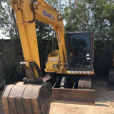 China Used 7tons Komatsu crawler excavator PC70-8 for sale