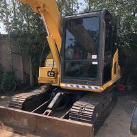 China Used 7tons Komatsu crawler excavator PC70-8 for sale