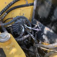 China Used 7tons Komatsu crawler excavator PC70-8 for sale