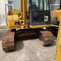 China Pc70 Used Komatsu Excavator 7 Ton Excavator Heavy Equipment Machinery for sale