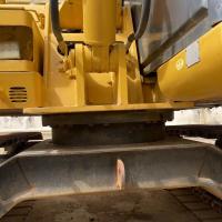 China Pc70 Used Komatsu Excavator 7 Ton Excavator Heavy Equipment Machinery for sale