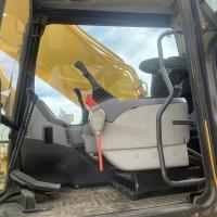 China Used Komatsu PC360-7 excavator digging force, good conditions Komatsu PC360 used excavator for sale