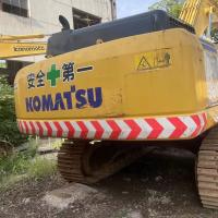 China Used Komatsu PC360-7 excavator digging force, good conditions Komatsu PC360 used excavator for sale