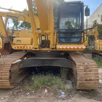 China Used Komatsu PC360-7 excavator digging force, good conditions Komatsu PC360 used excavator for sale