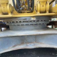 China Used Komatsu PC360-7 excavator digging force, good conditions Komatsu PC360 used excavator for sale