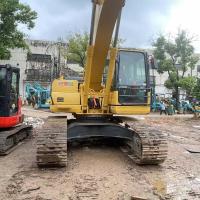 China Using Komatsu PC200-8 excavator, 20-ton Komatsu PC200-8 excavator, Japan's original Komatsu pc200 earthmoving machinery for sale