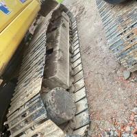 China Using Komatsu PC200-8 excavator, 20-ton Komatsu PC200-8 excavator, Japan's original Komatsu pc200 earthmoving machinery for sale