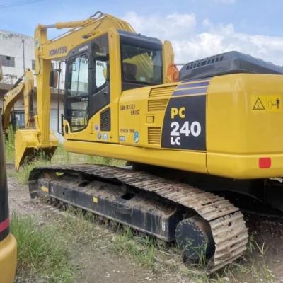 China Using Komatsu PC240-8 excavator, 24 tons Komatsu PC240-8 excavator, Japan's original Komatsu pc240 earthmoving machinery for sale
