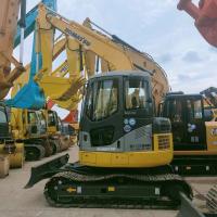 China Used Komatsu Crawler excavator Used 8-ton excavator for sale Komatsu 78US in Shanghai, China for sale