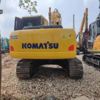 China used excavator komatsu Crawler hydraulic excavator PC130 used excavator Japanese brand Komatsu 130 used engineering for sale