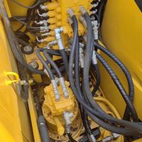 China used excavator komatsu Crawler hydraulic excavator PC130 used excavator Japanese brand Komatsu 130 used engineering for sale