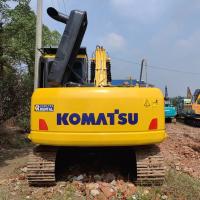 China Used excavator latest offer 13 tons of construction machinery for sale using Komatsu PC130 excavator Komatsu old excavator for sale