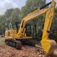 China Used excavator latest offer 13 tons of construction machinery for sale using Komatsu PC130 excavator Komatsu old excavator for sale