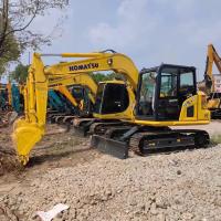 China Hydraulic Used Komatsu Excavator Pc70 Original Japanese Excavator for sale