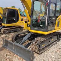 China Hydraulic Used Komatsu Excavator Pc70 Original Japanese Excavator for sale