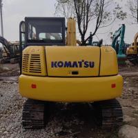 China Hydraulic Used Komatsu Excavator Pc70 Original Japanese Excavator for sale
