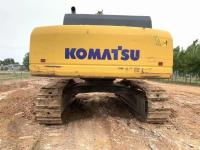 China PC450 Heavy Used Komatsu Excavator Digging Force Good Conditions for sale