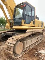 China PC450 Heavy Used Komatsu Excavator Digging Force Good Conditions for sale