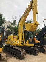China Second Hand Used Komatsu Mini Excavator Hydraulic Excavator Pc110 for sale
