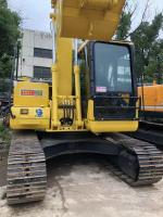 China Second Hand Used Komatsu Mini Excavator Hydraulic Excavator Pc110 for sale