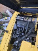 China Second Hand Used Komatsu Mini Excavator Hydraulic Excavator Pc110 for sale