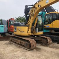 China Heavy Equipment Used Komatsu Excavator Pc128us-2e 12tons Original for sale