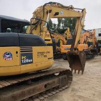China Heavy Equipment Used Komatsu Excavator Pc128us-2e 12tons Original for sale
