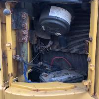 China Heavy Equipment Used Komatsu Excavator Pc128us-2e 12tons Original for sale