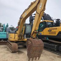 China Heavy Equipment Used Komatsu Excavator Pc128us-2e 12tons Original for sale