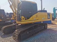China PC350 Second Hand Komatsu Excavator Digging Force Good Conditions PC350 for sale