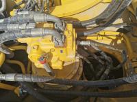 China PC350 Second Hand Komatsu Excavator Digging Force Good Conditions PC350 for sale