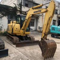 China High Performance Used Komatsu Excavator Pc 56 Construction Machinery for sale