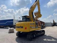 China 66KW Second Hand Komatsu Excavator Hydraulic Pc130 Excavator for sale