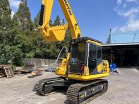 China 66KW Second Hand Komatsu Excavator Hydraulic Pc130 Excavator for sale