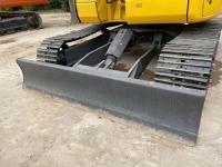 China Second Hand Construction Machinery Excavator PC78US Komatsu Excavator 8 Ton for sale