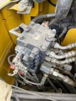 China Second Hand Construction Machinery Excavator PC78US Komatsu Excavator 8 Ton for sale