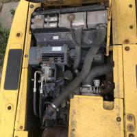 China PC130-7 Used Komatsu Excavator Fuel Saving High Performance Equipment for sale