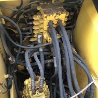 China PC130-7 Used Komatsu Excavator Fuel Saving High Performance Equipment for sale