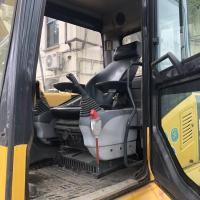 China PC130-7 Used Komatsu Excavator Fuel Saving High Performance Equipment for sale