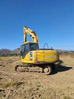 China PC130 Second Hand Komatsu Excavator Hydraulic Excavator Heavy Equipment for sale