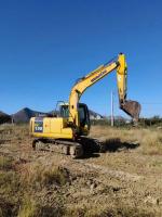 China PC130 Second Hand Komatsu Excavator Hydraulic Excavator Heavy Equipment for sale