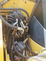 China 7 Tons Used Komatsu Excavator PC70 Old Construction Machinery for sale