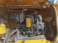 China 7 Tons Used Komatsu Excavator PC70 Old Construction Machinery for sale